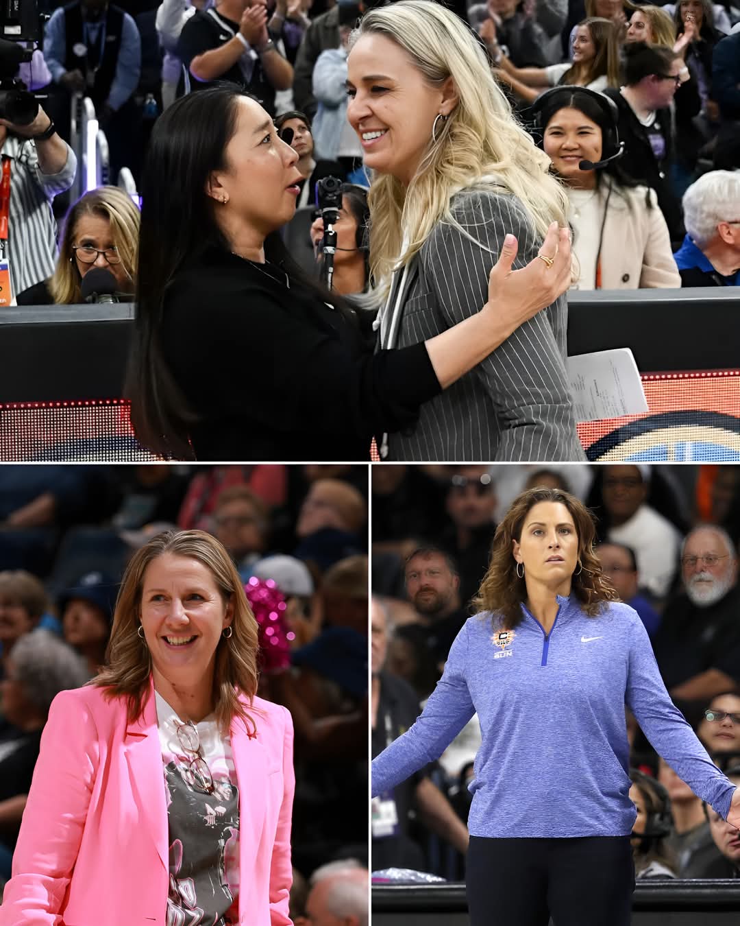 WNBA Coach of the Year Race Stuns Fans with Unexpected Contenders ...