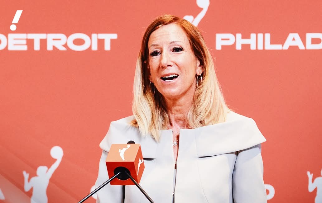 Cathy Engelbert Rumored to Leave WNBA Commissioner Role Amid Rising ...